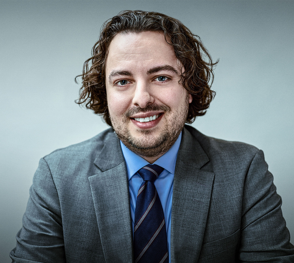 Spencer Bass | Stockwoods LLP | Smart Litigation