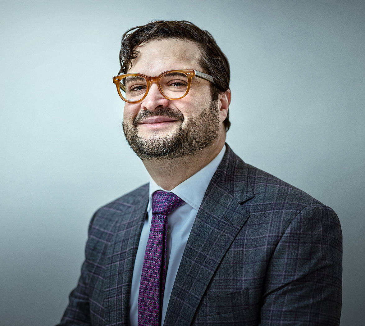 Dan Goudge | Stockwoods LLP | Smart Litigation