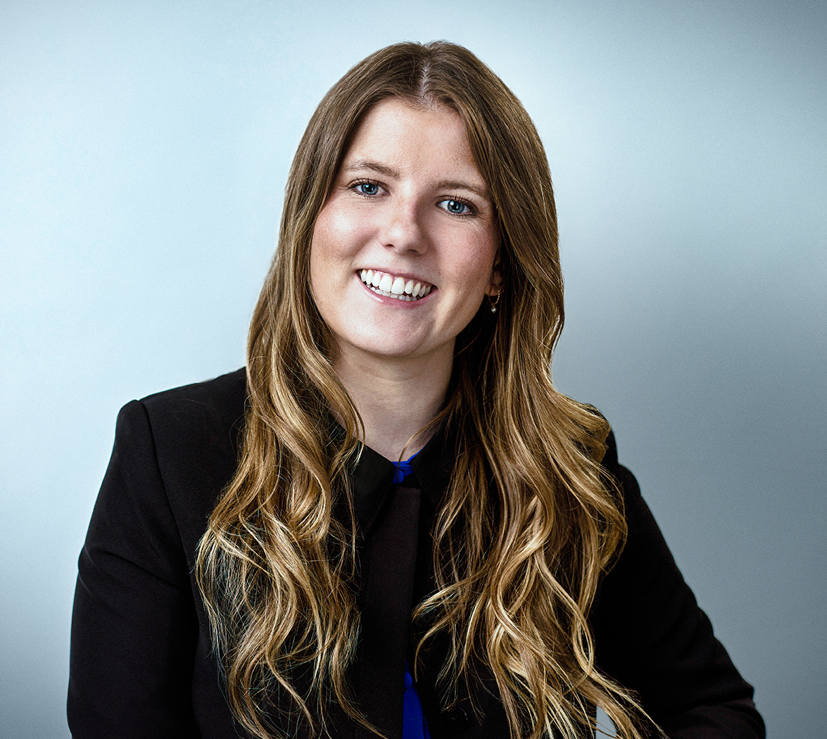 Aimee Huntington | Stockwoods LLP | Smart Litigation